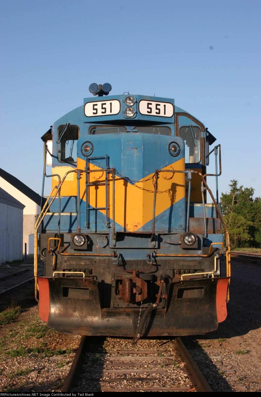DME 551